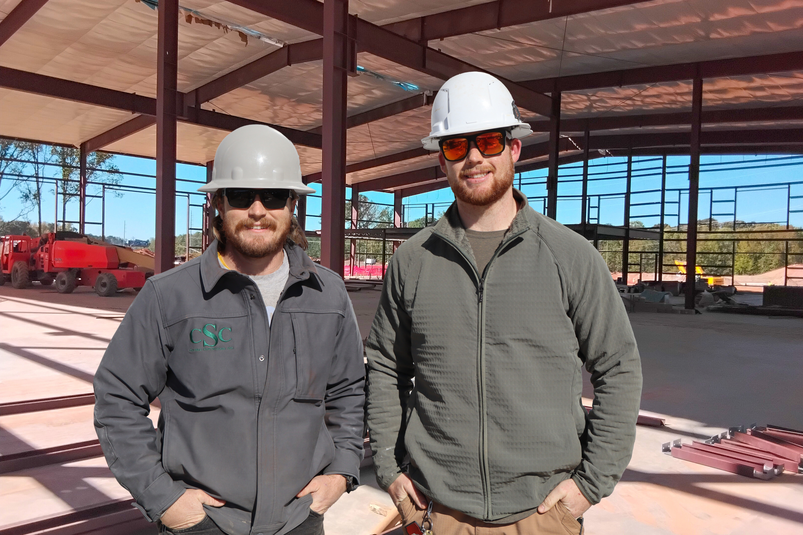 Our Team – CSC General Contractors